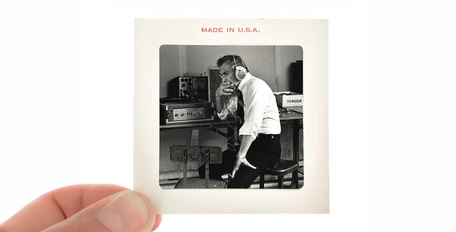 Headphone School: The World's First Koss SP/3 Stereophone That Started ...