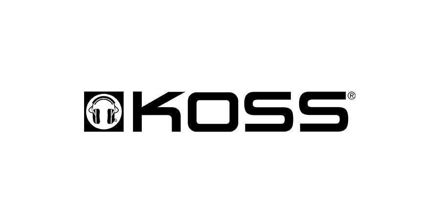 The All-New Koss.com Website is Here | Koss Stereophones