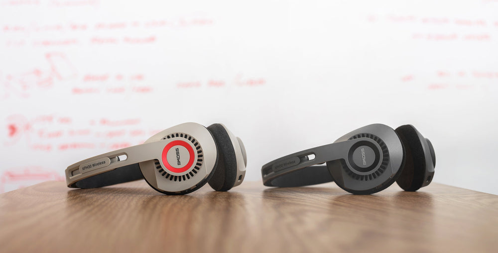 Headphone School: The World's First Koss SP/3 Stereophone That Started ...