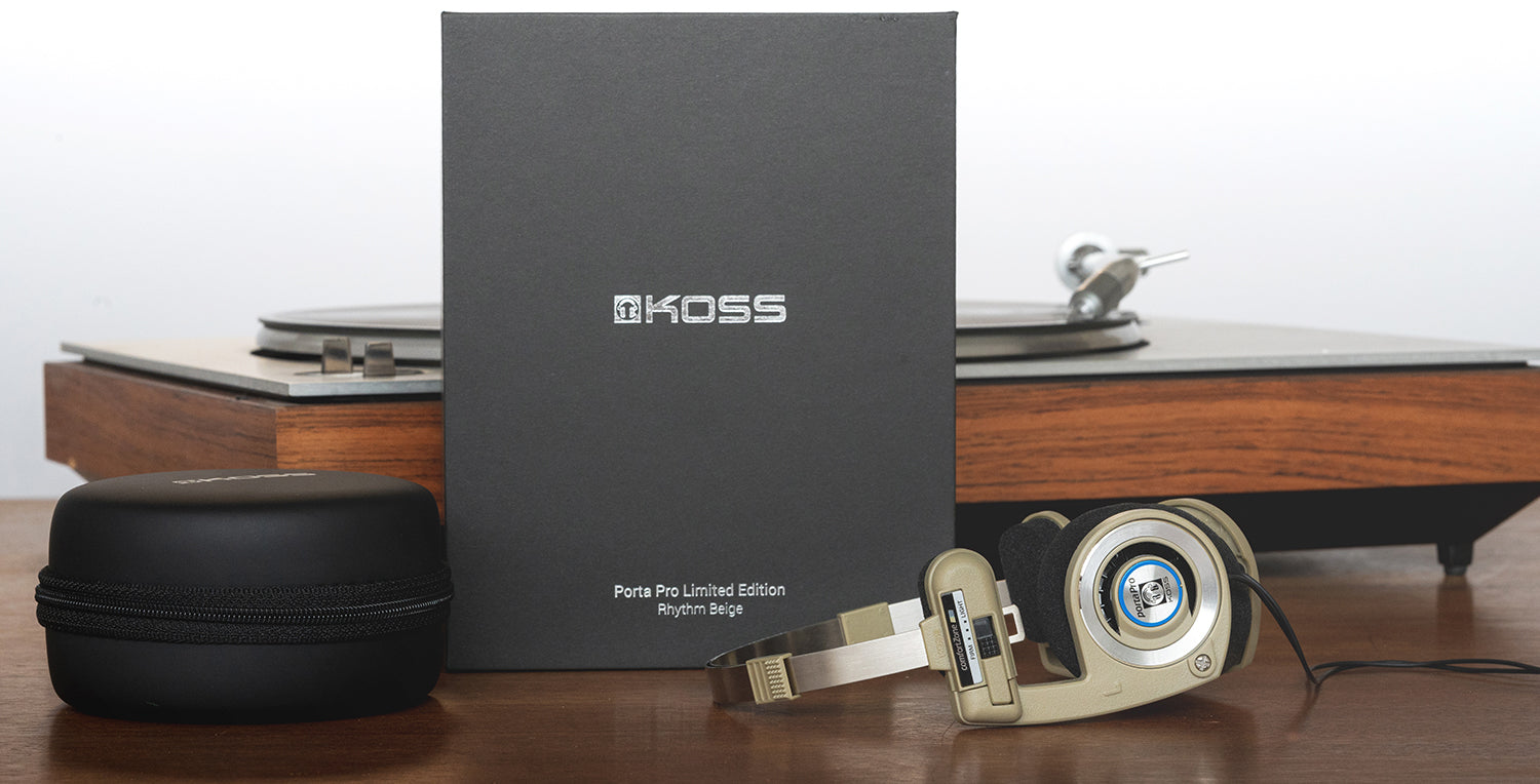"The Porta Pro headphones have an undeniable charm..." - Rolling Stone ...