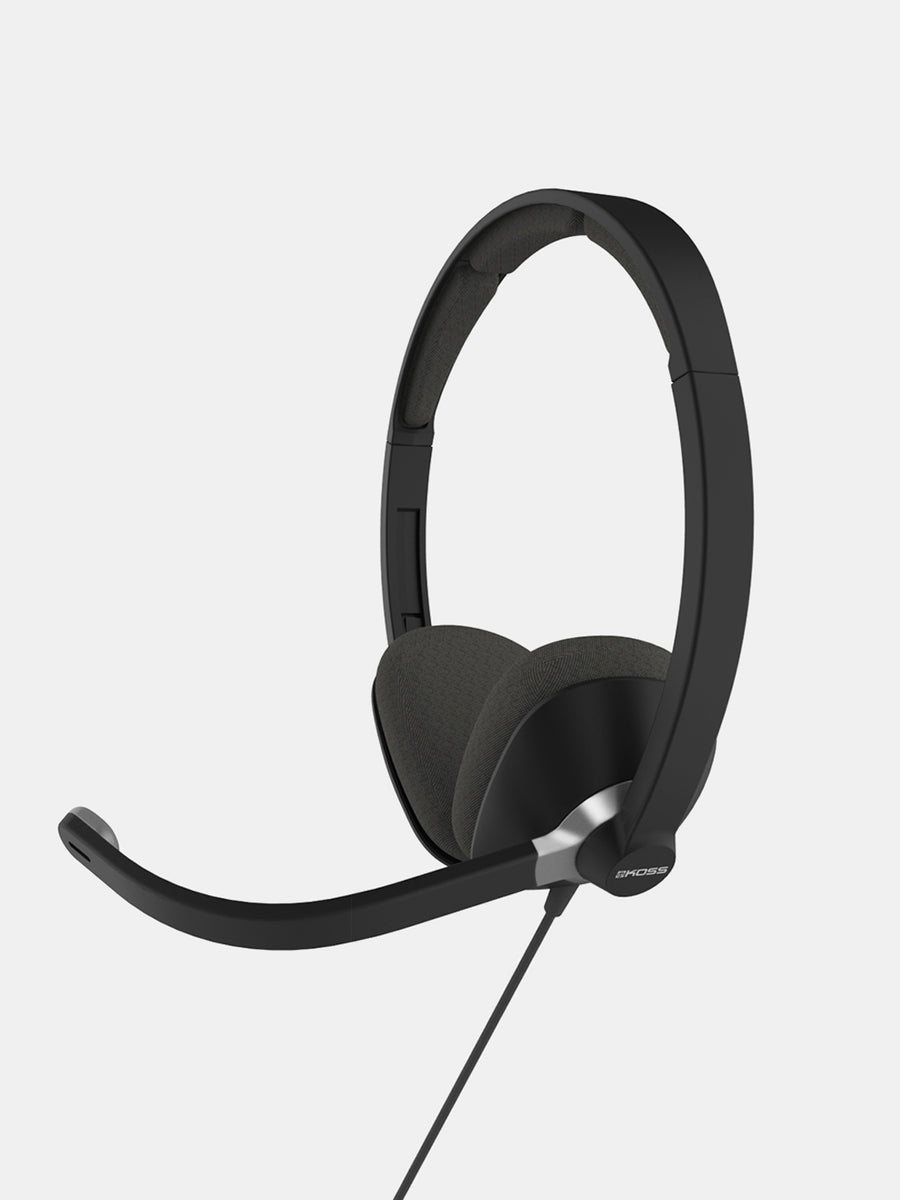 Communication Headsets - Koss Stereophones