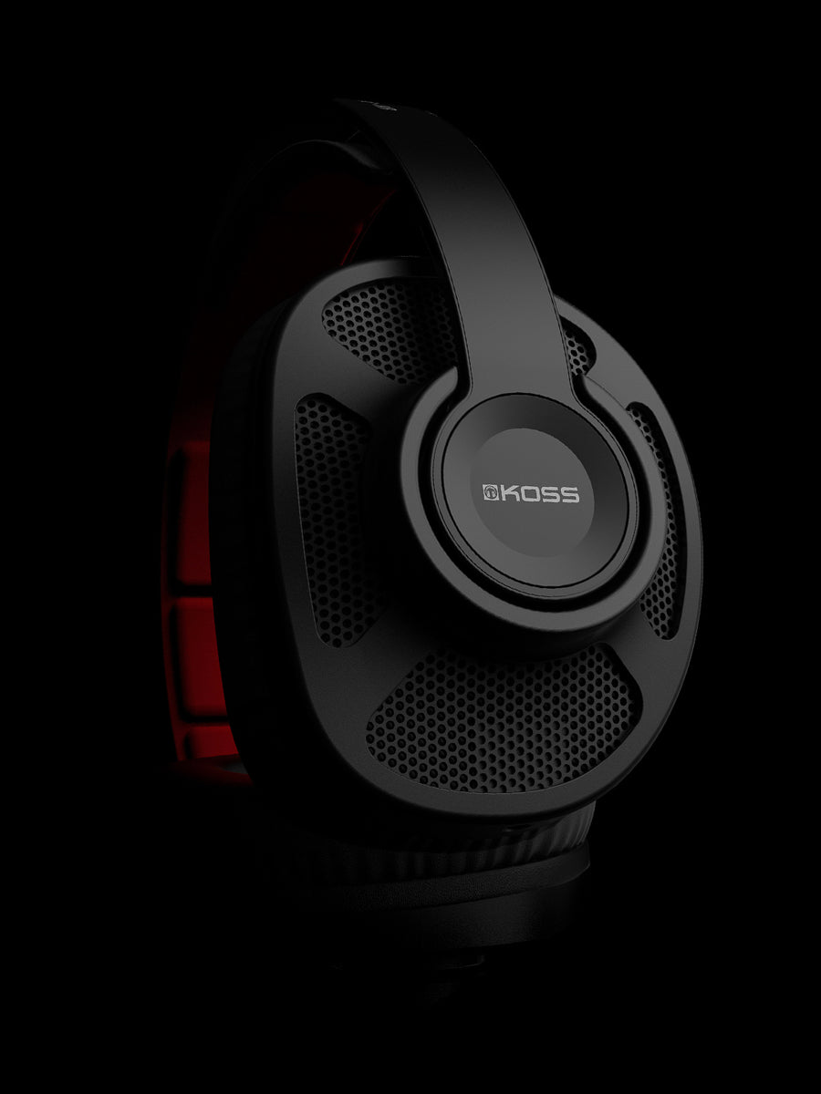 Gaming Headsets - Koss Stereophones