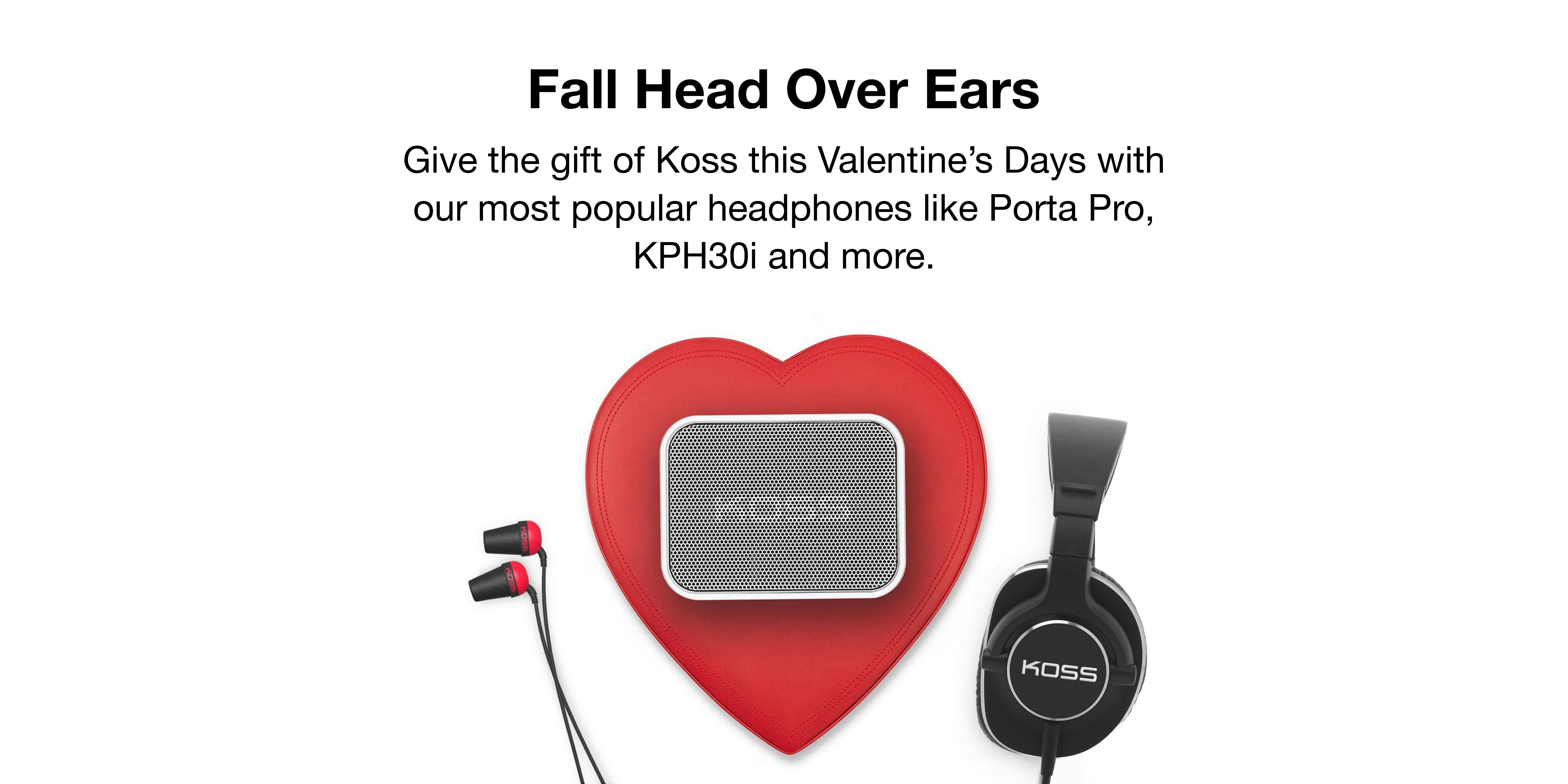 Best Sellers – Koss Stereophones