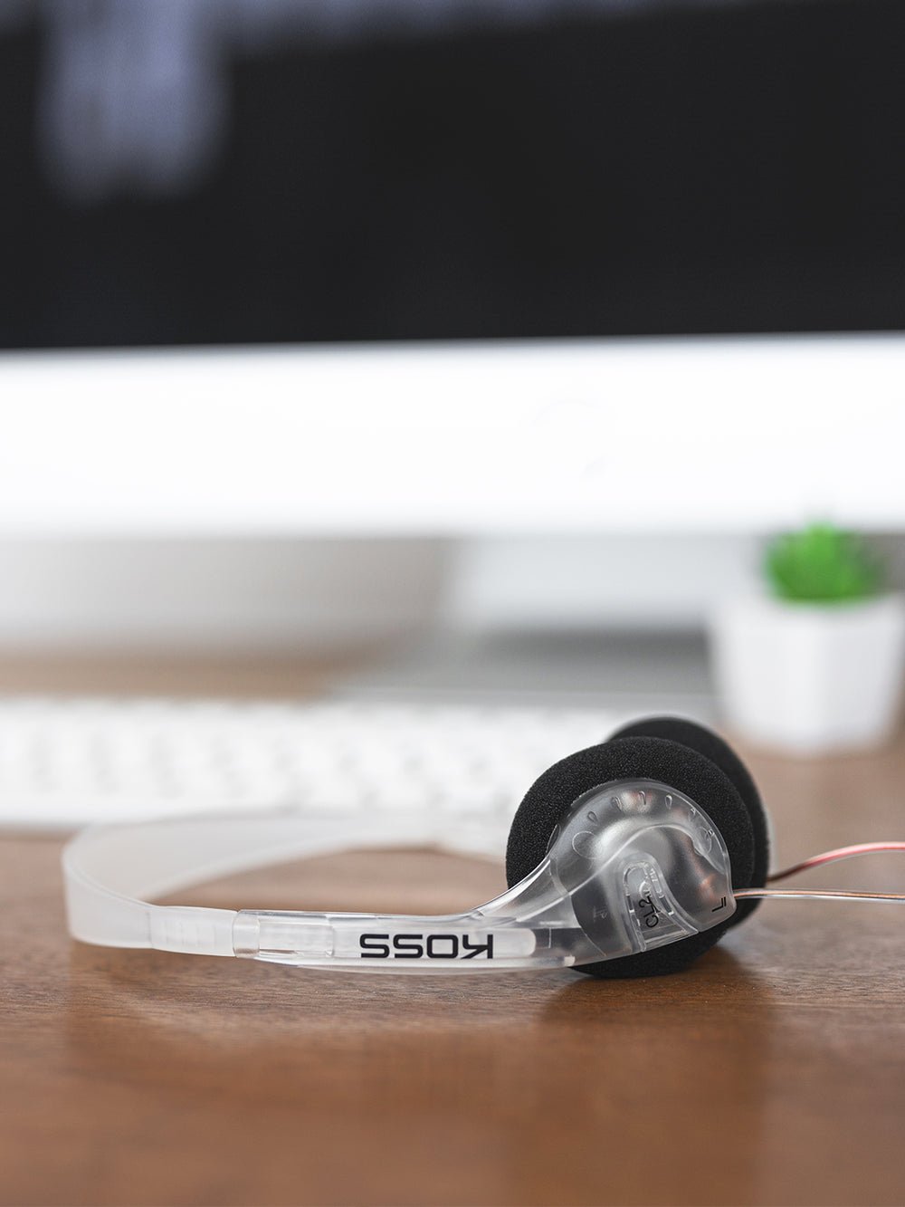 Cl-2 On Ear Headphones - Koss Stereophones