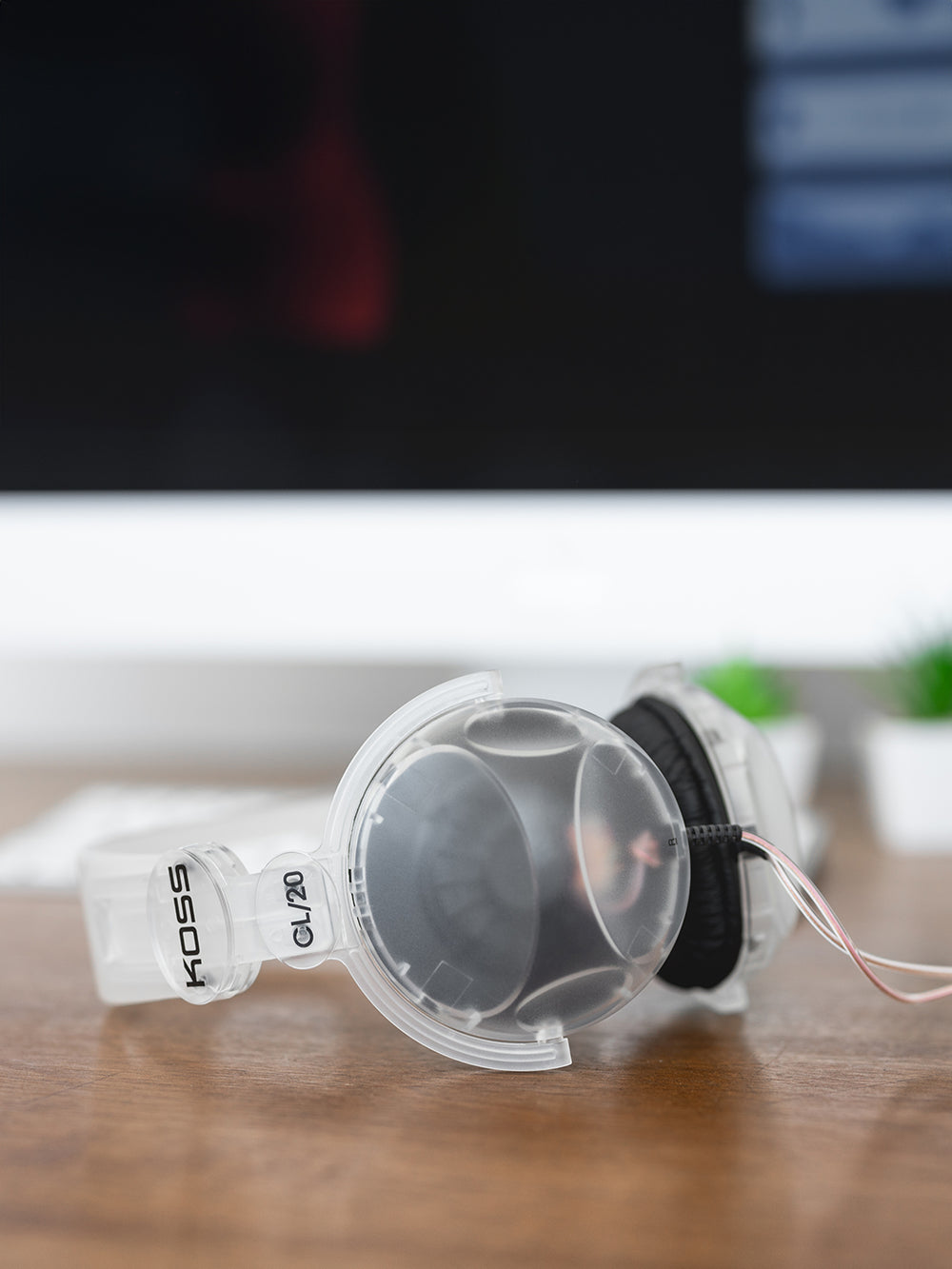 Cl-20 On Ear Headphones - Koss Stereophones