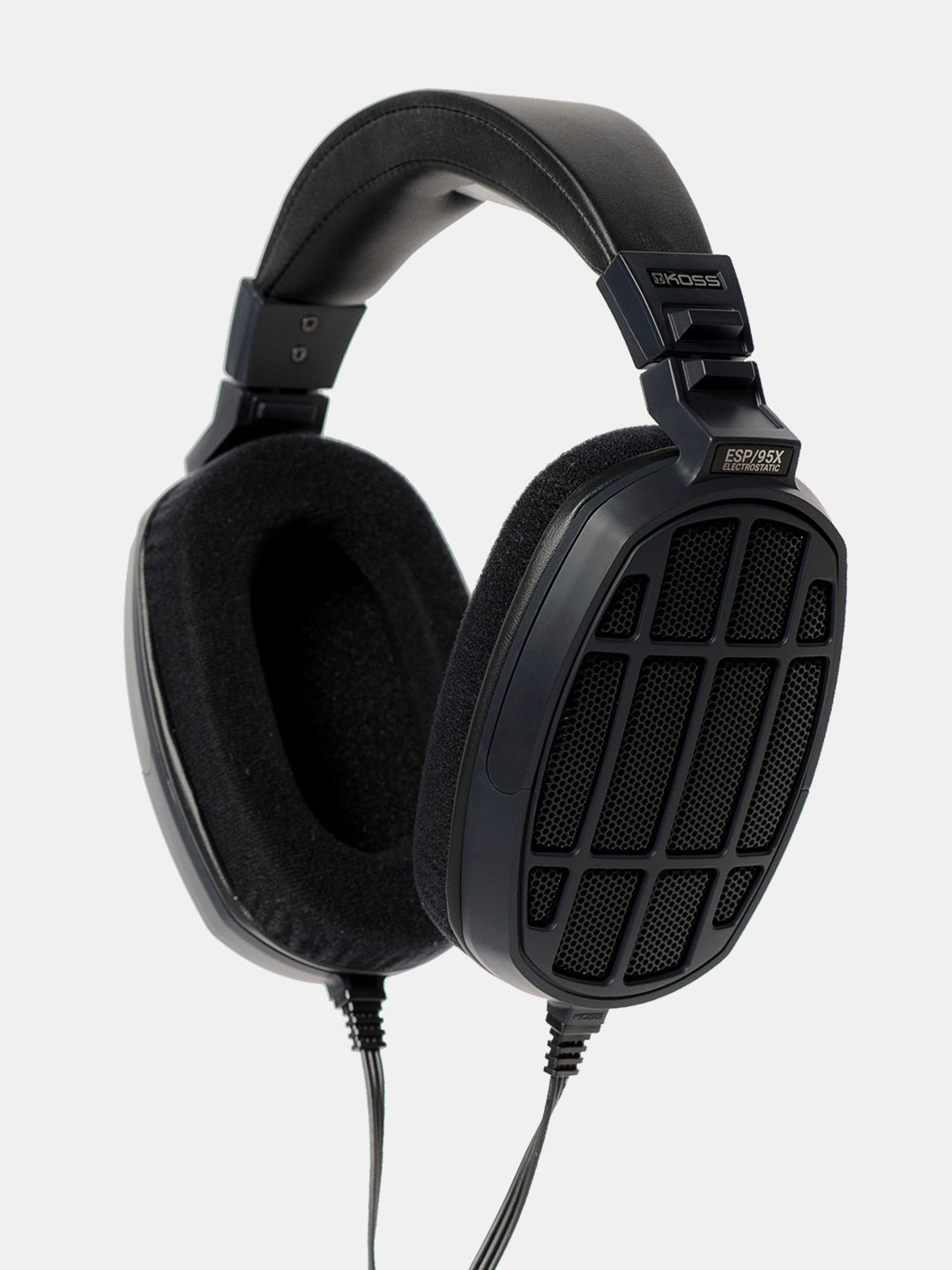 Koss ESP/95X Electrostatic Headphone System - Koss Stereophones