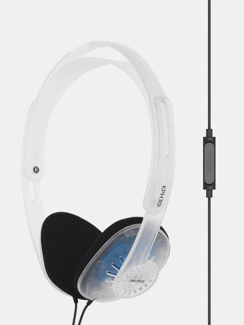 KPH30i On Ear Headphones - Koss Stereophones