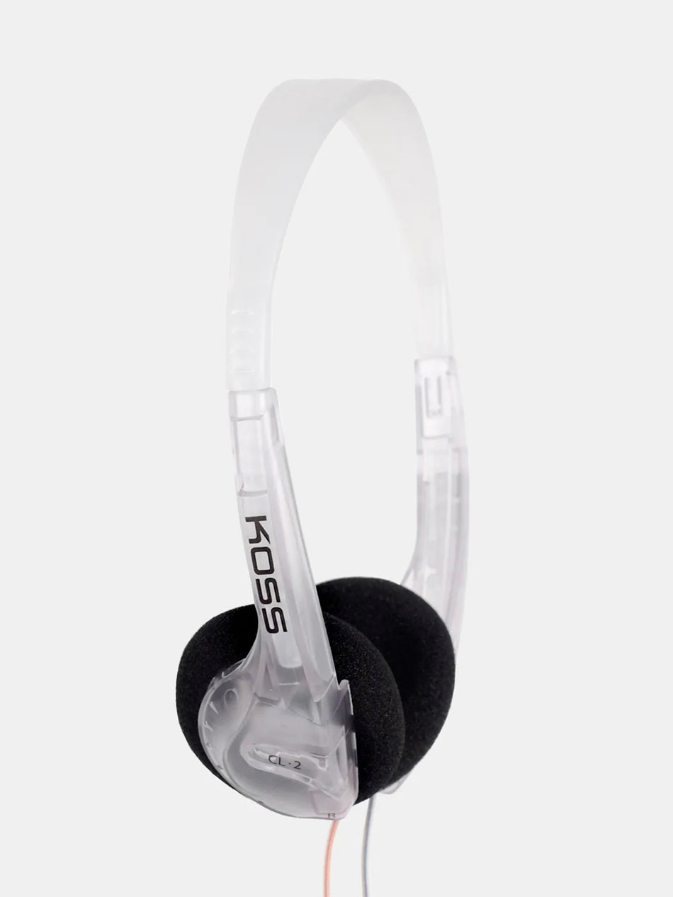 Cl-2 On Ear Headphones - Koss Stereophones