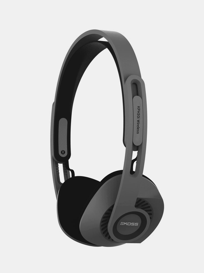KPH30 Wireless On Ear Headphones - Koss Stereophones