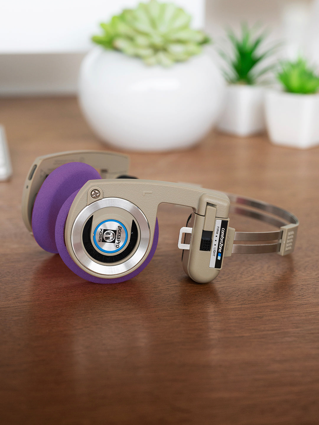 Porta Pro® Standard Size Ear Cushions - Koss Stereophones