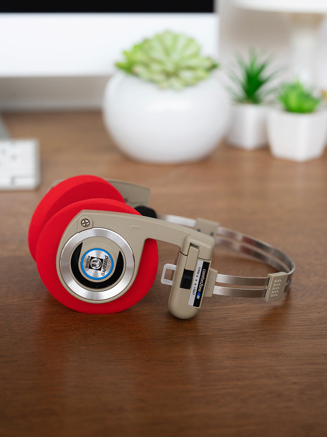 Porta Pro® Oversized Ear Cushions - Koss Stereophones