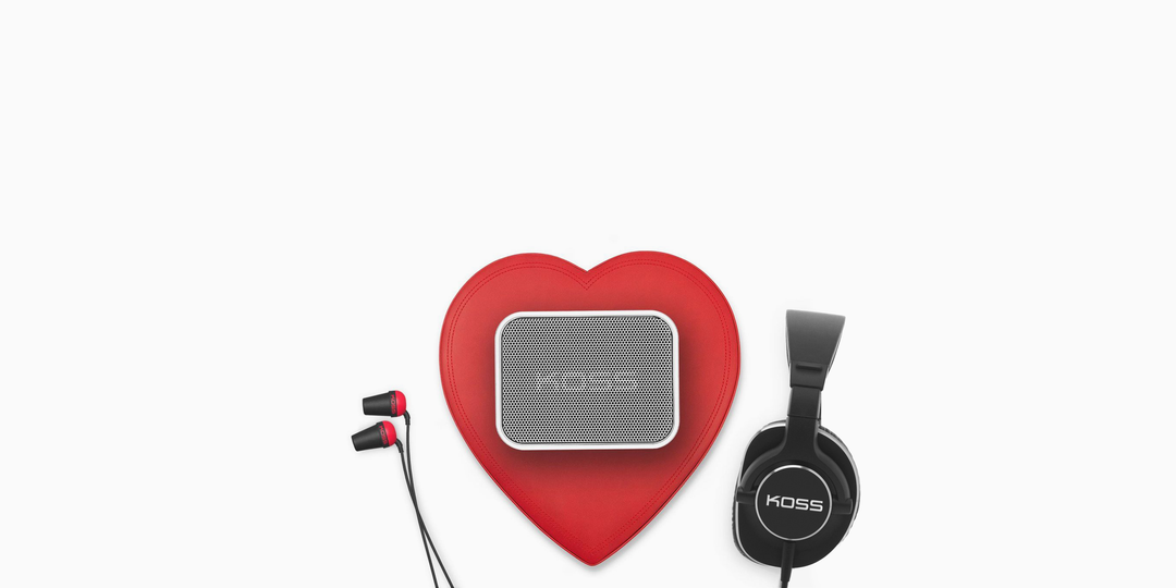 Koss Stereophones