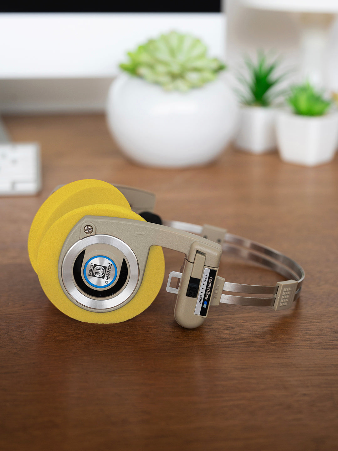 Porta Pro® Oversized Ear Cushions - Koss Stereophones