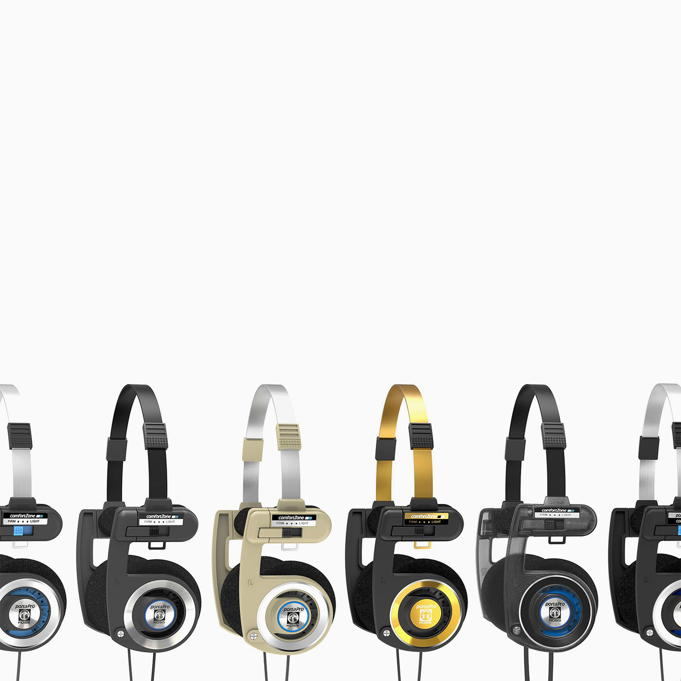 Koss Stereophones