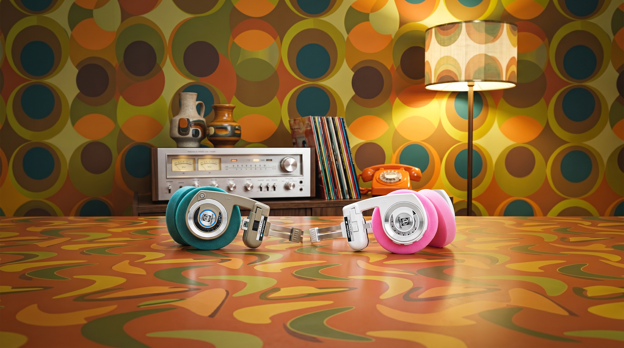 Koss Stereophones