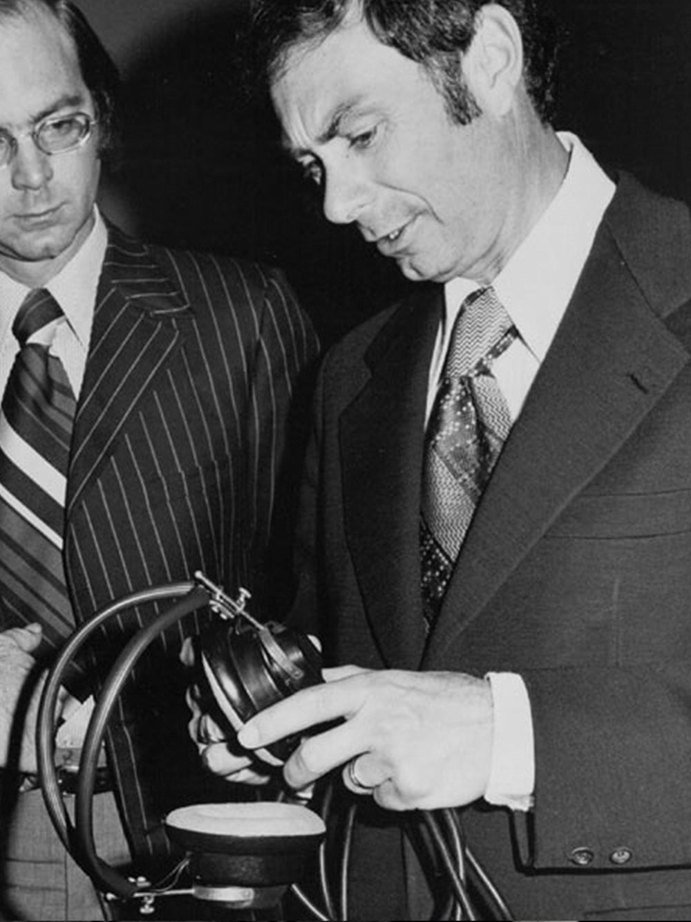 SP/3 stereophone - Koss Stereophones