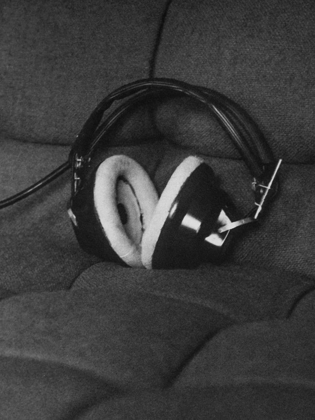 SP/3 stereophone - Koss Stereophones