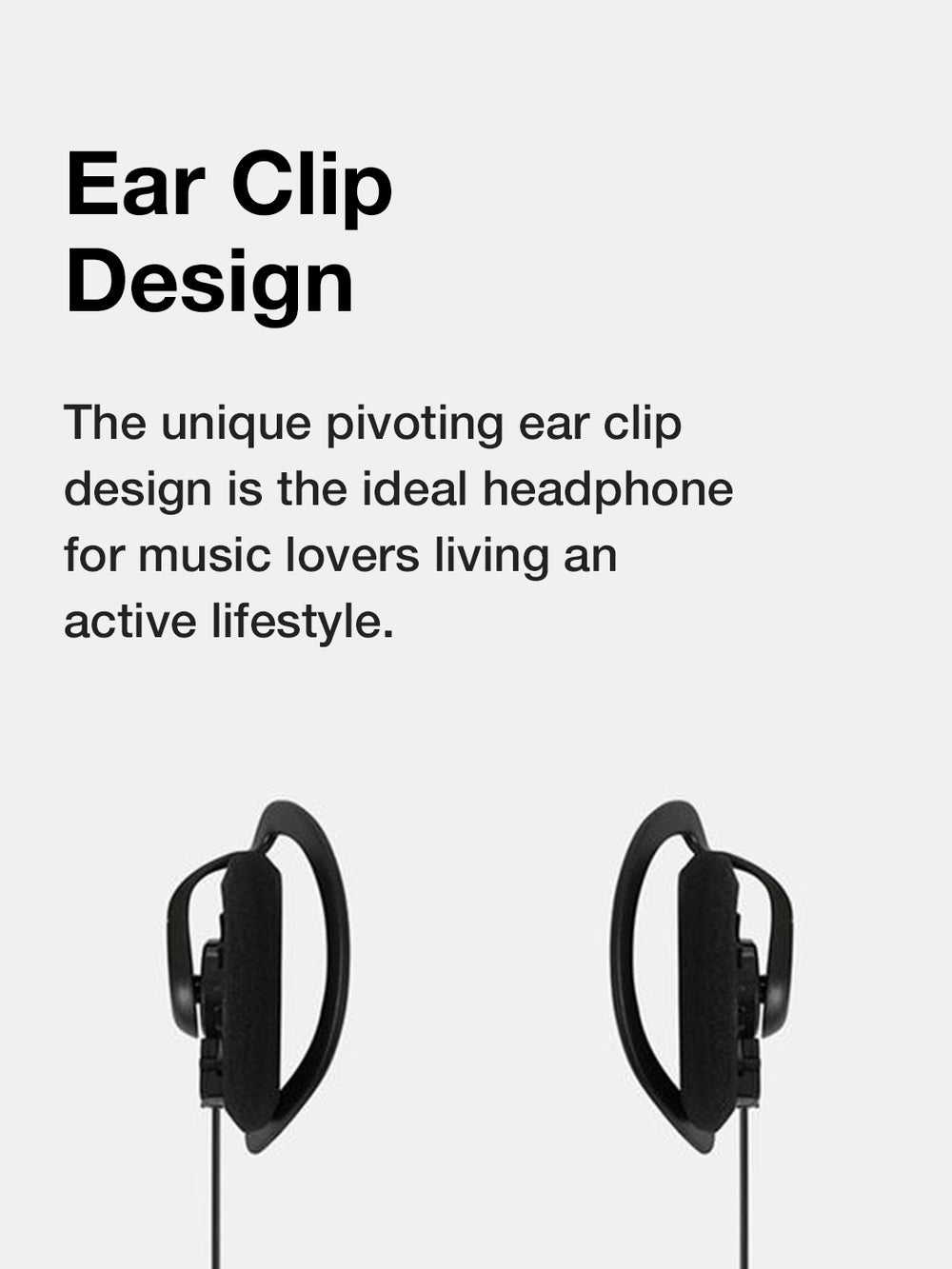 KSC35 Ear Clip - Koss Stereophones