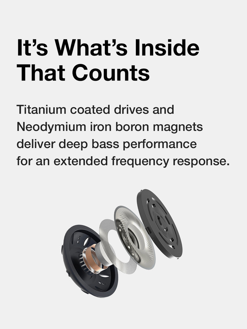 KSC75 Ear Clip - Koss Stereophones