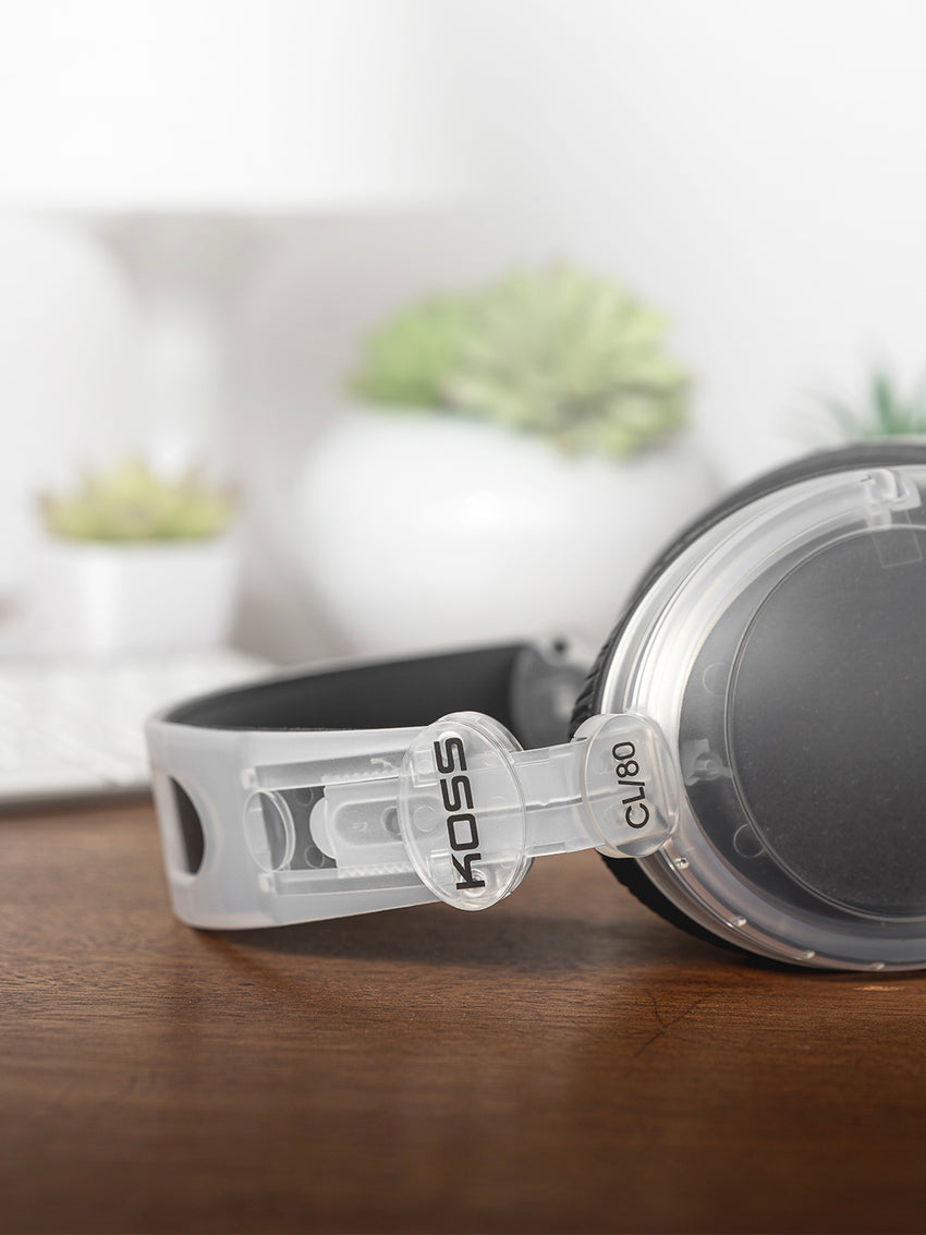 CL/80 Over Ear Headphones - Koss Stereophones