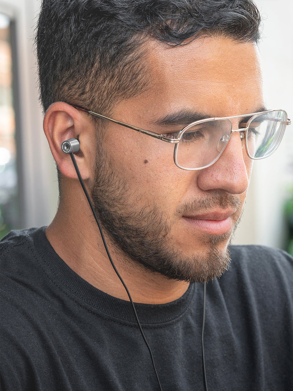 KEB90 Utility In-Ear Headphones - Koss Stereophones