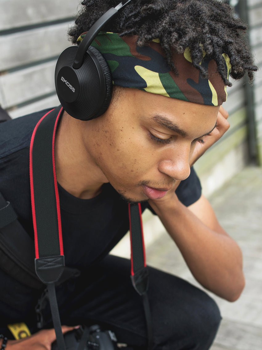 KPH7 Wireless Bluetooth® Headphones - Koss Stereophones