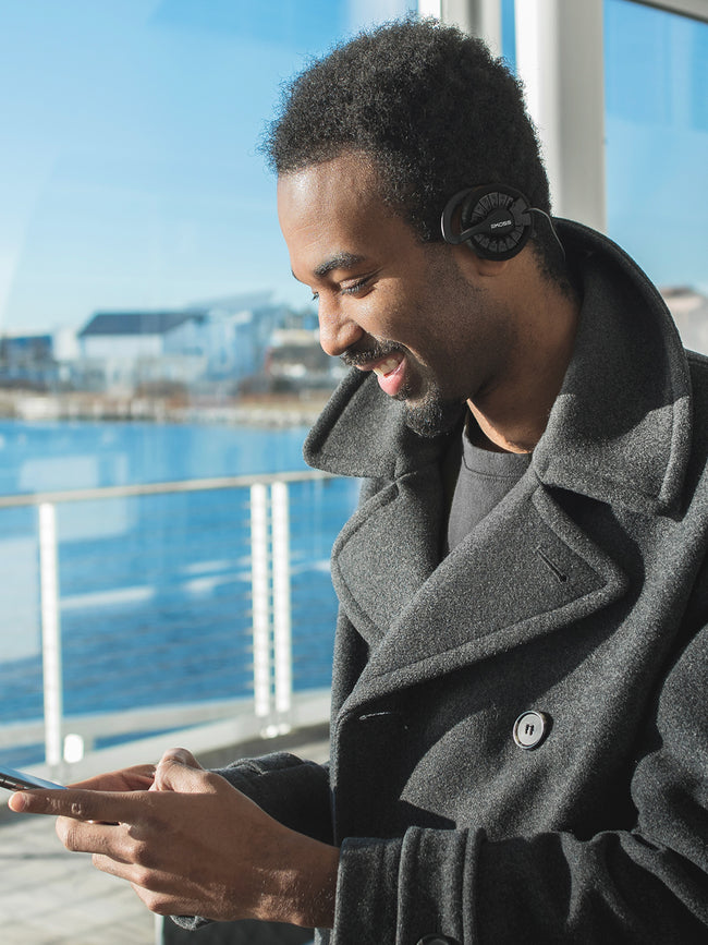 KSC35 Wireless Bluetooth® Headphones - Koss Stereophones