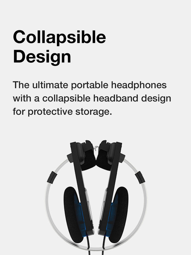 Porta Pro® On Ear Headphones - Koss Stereophones