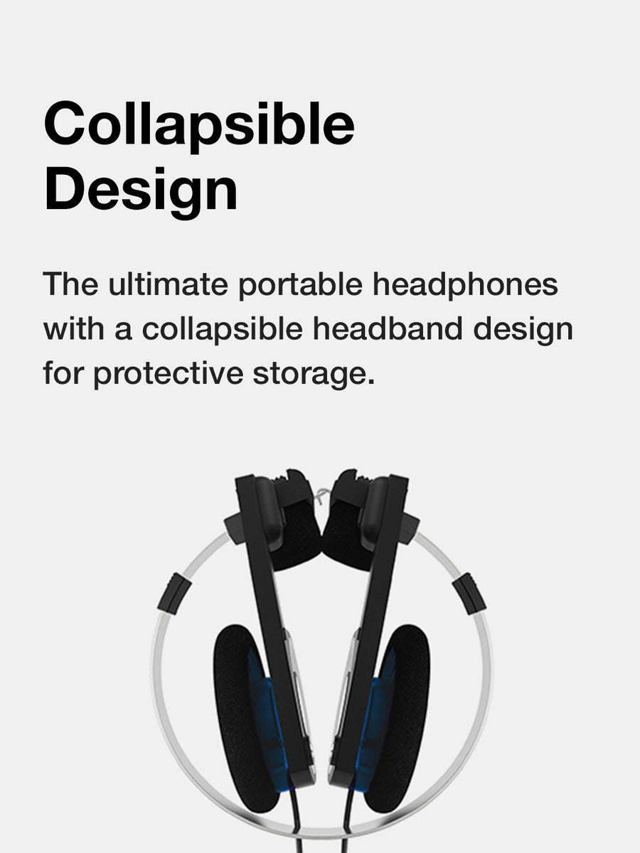 Porta Pro® On Ear Headphones - Koss Stereophones