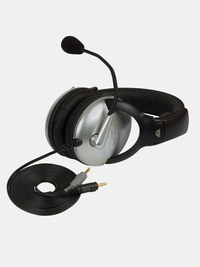 SB45 Communication Headsets - Koss Stereophones
