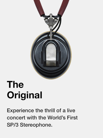 SP/3 stereophone - Koss Stereophones