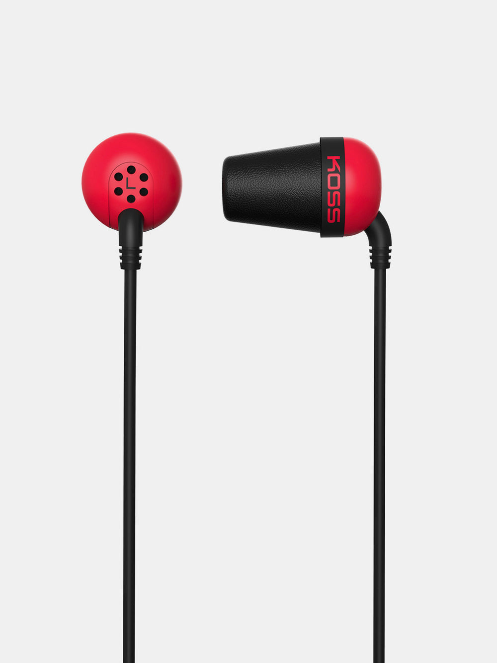 Plug Colors Earbuds & In Ear Headphones - Koss Stereophones